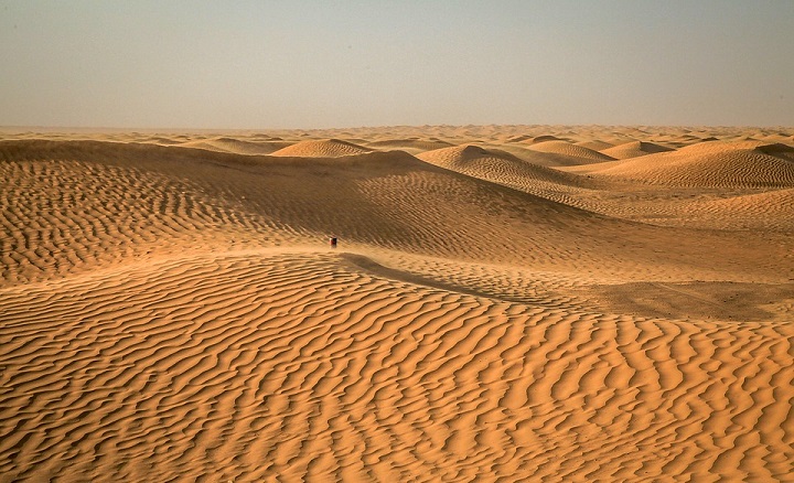 Pustinja Sahara – površina, klima i zanimljivosti - Turizmopedija